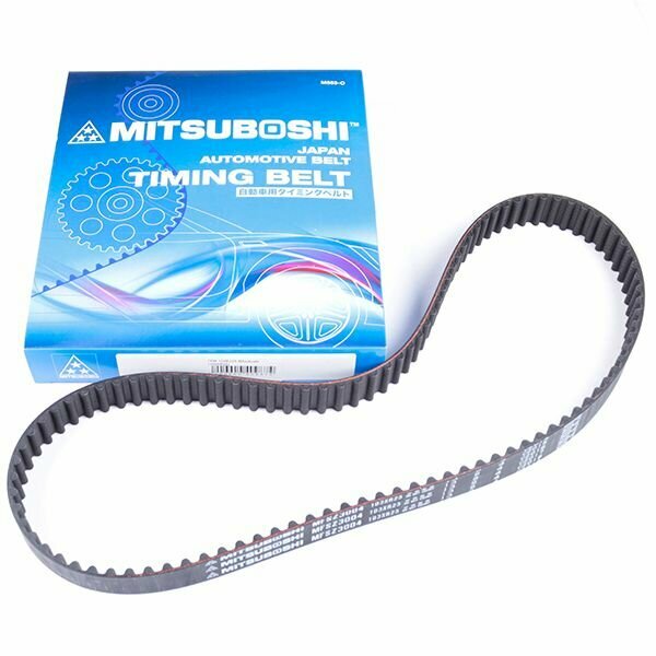 Ремень ГРМ Mitsuboshi 103XR25 двигатель G16A