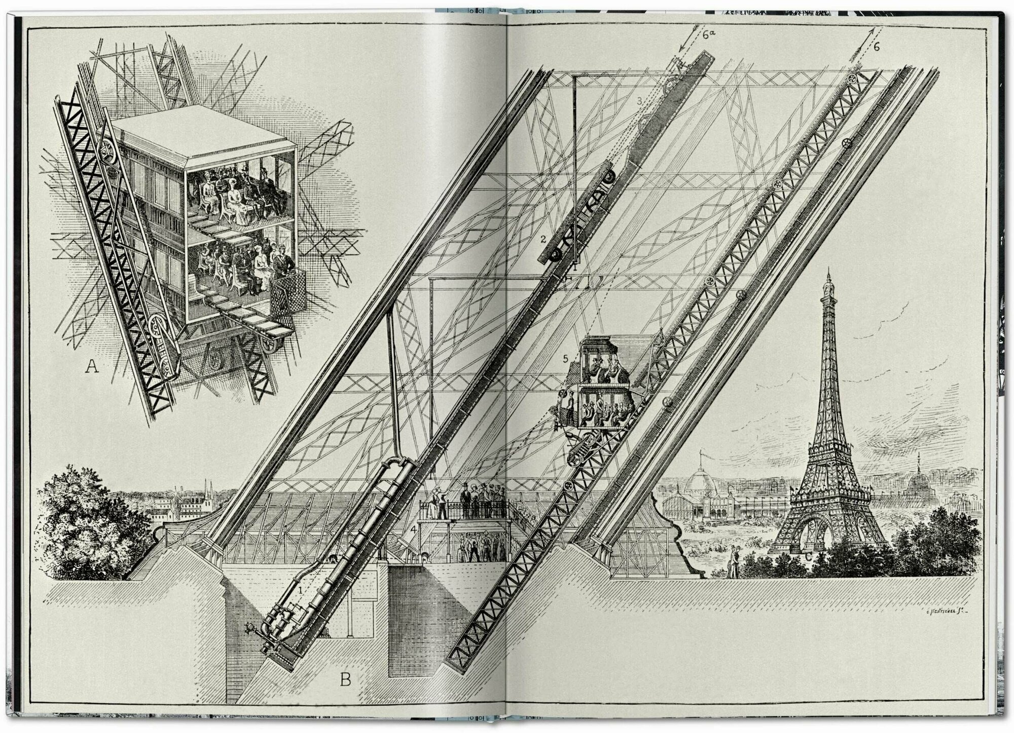 The Eiffel Tower — фото 1
