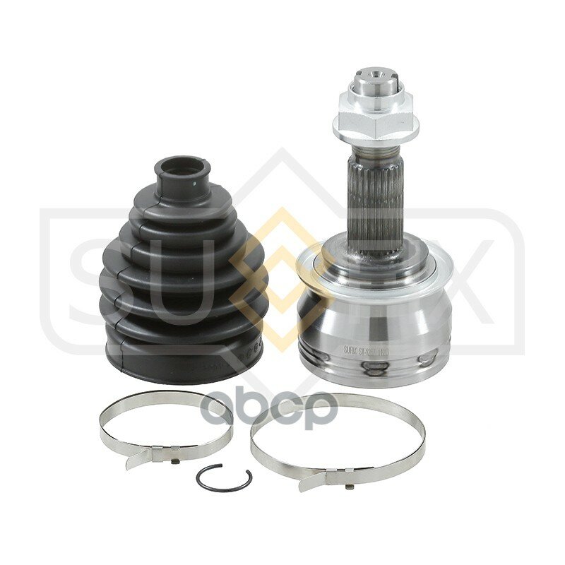 ШРУС наружный | перед прав/лев | SUFIX арт. ST1267