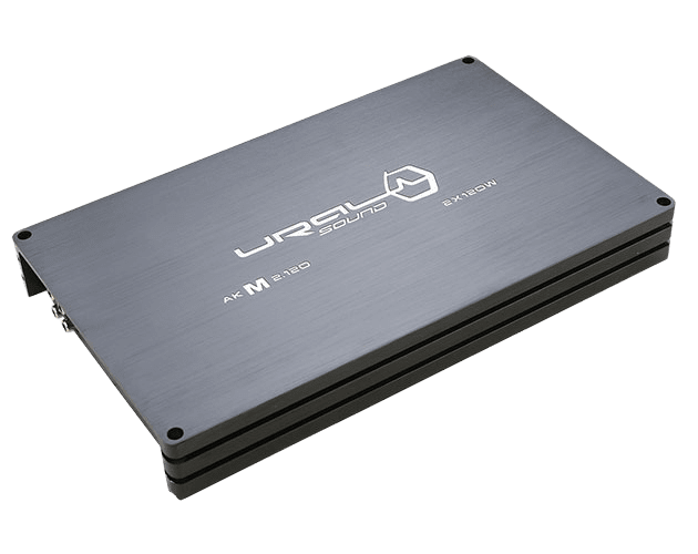 Автомобильный усилитель урал AKM 2.120