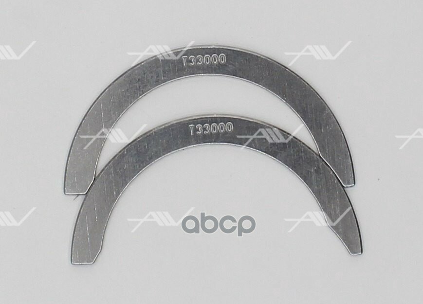 Полукольца NISSAN GA13-16 Autowelt арт. TW33000