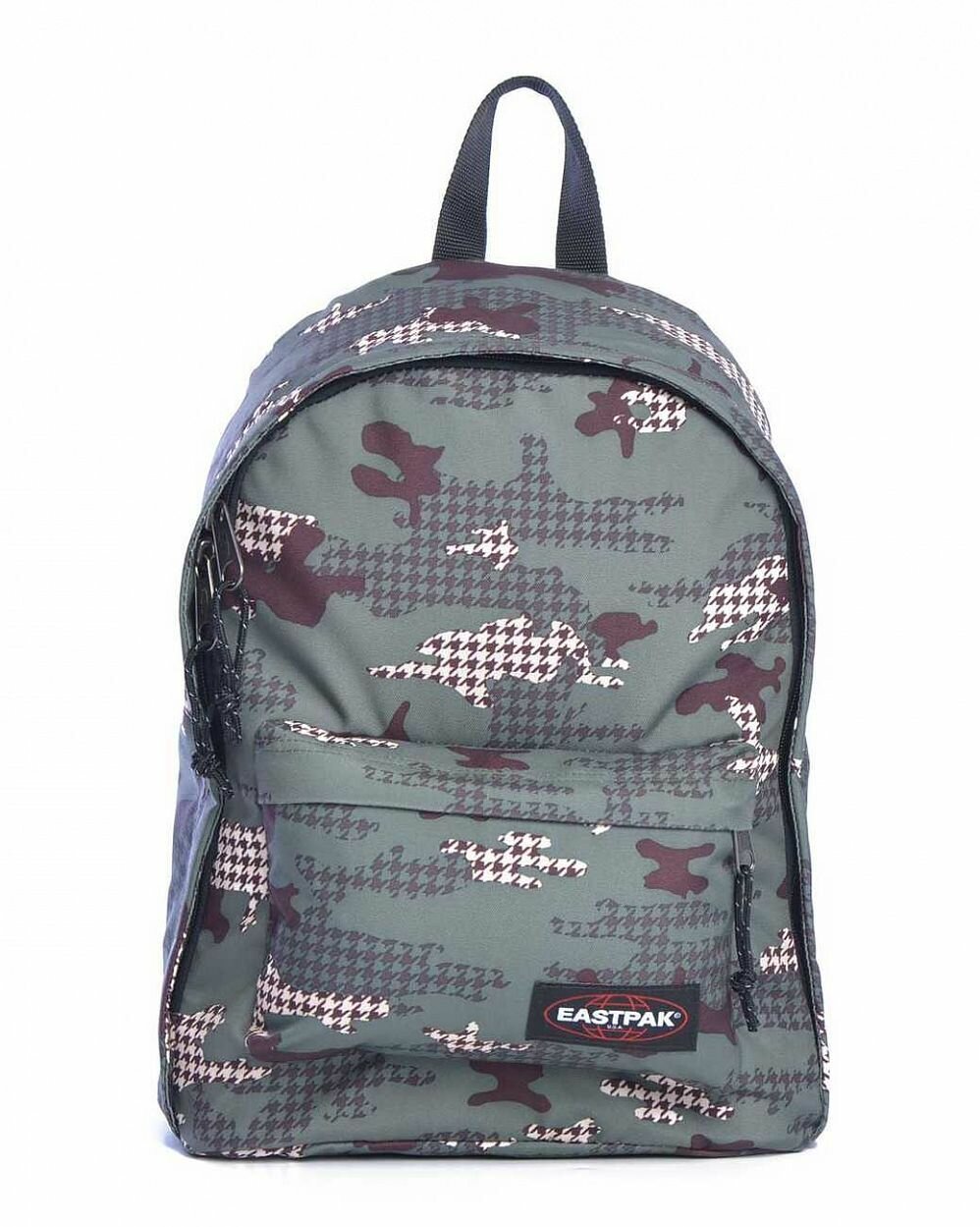 Pюкзак водоотталкивающий износостойкий Eastpak Tordi Camtooth