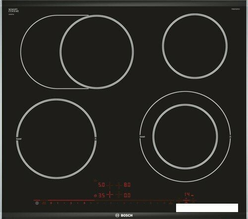 Варочная панель Bosch PKN675DP1D