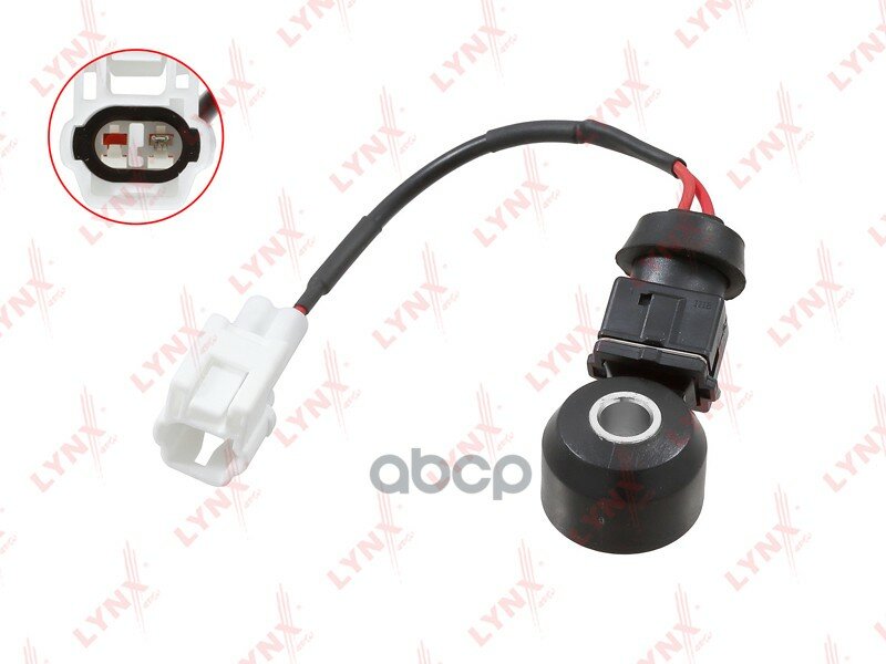 Датчик детонации SUBARU 2.0 Forester SF 97-02 / Impreza GF / GC 95-00 / Legacy III BE / BH 98-03 2.0 LYNXauto арт. dm-1007
