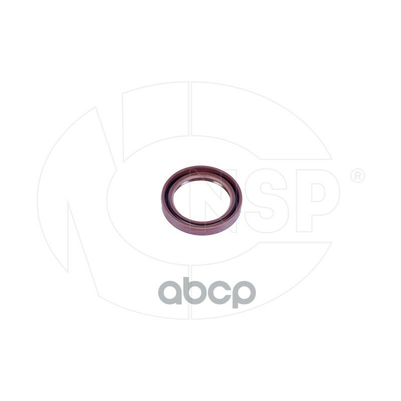 Сальник коленвала OPEL ASTRA 04-17 пер. NSP арт. NSP0124465791 - высокое качество товара по низкой цене