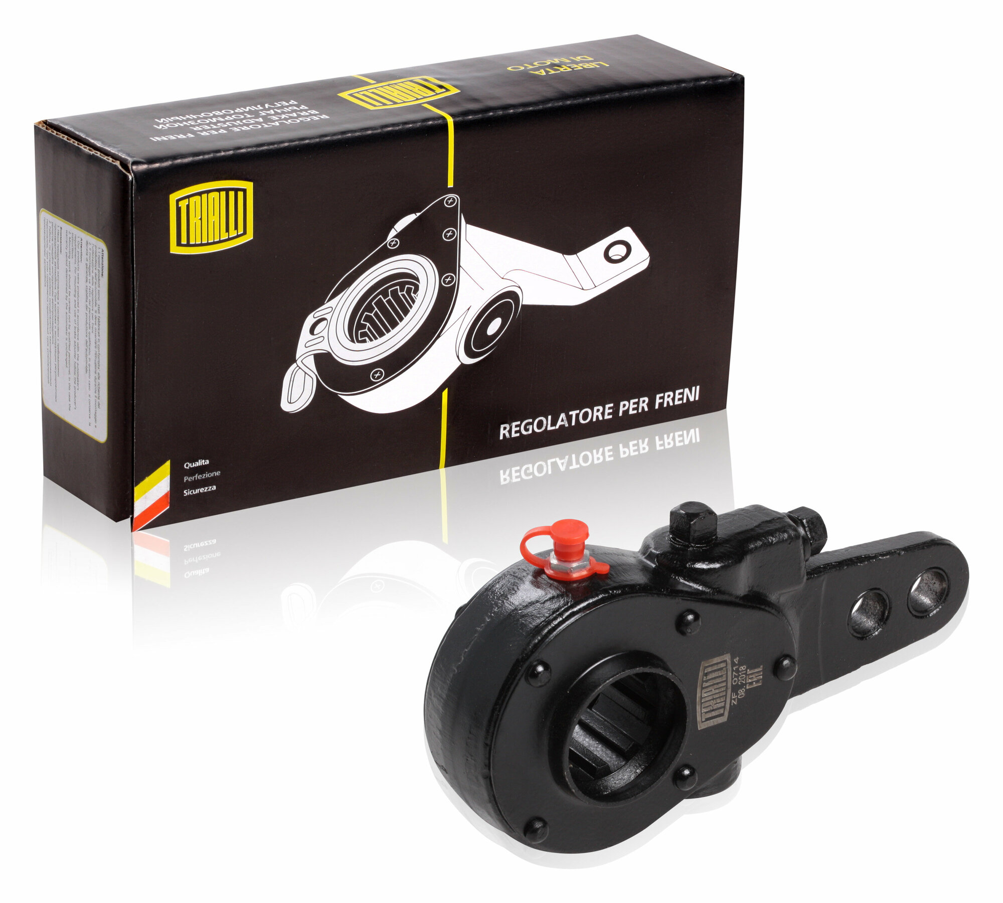 Рычаг регулировки тормоза Trialli арт. zf0714