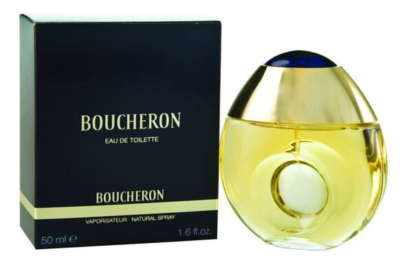 Boucheron, 50 мл, туалетная вода женская