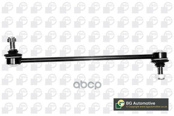 Тяга стабилизатора переднего! Opel Astra all 98> Bga арт. LS9509
