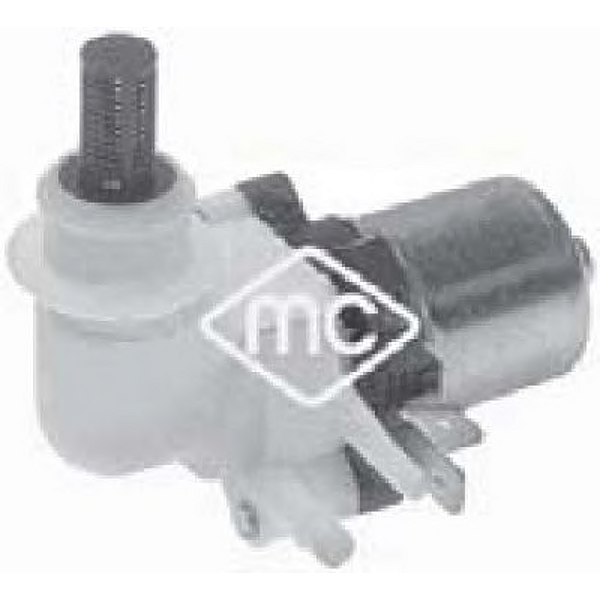 METALCAUCHO 02071 (643467 / 71711241) насос омывателя cit relay / Fiat (Фиат) Ducato (Дукато) / pgt Boxer (Боксер) 94- (1-о