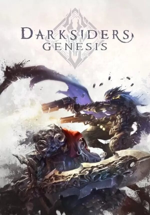 Darksiders Genesis [STEAM / RU+CIS]