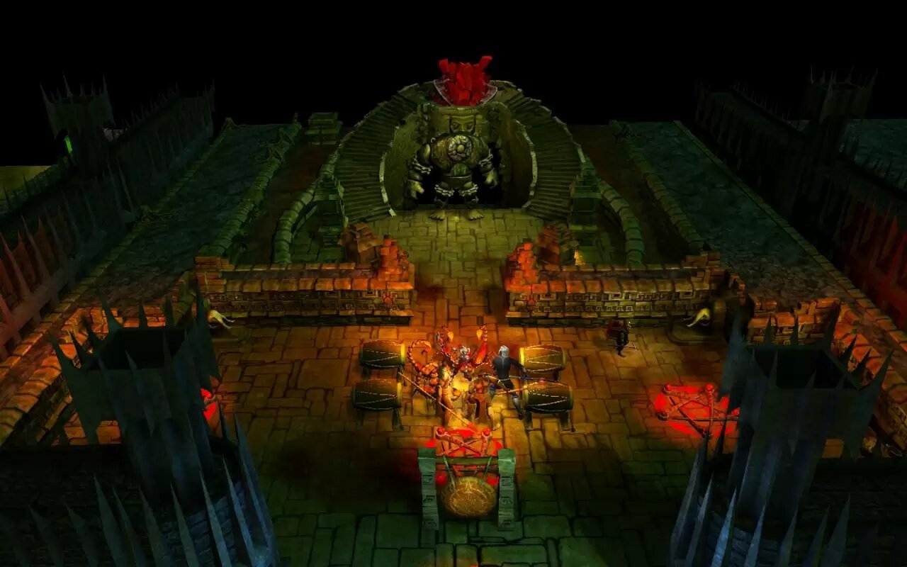 (DLC) Dungeons - Map Pack (Steam; PC; Регион активации Россия и СНГ)