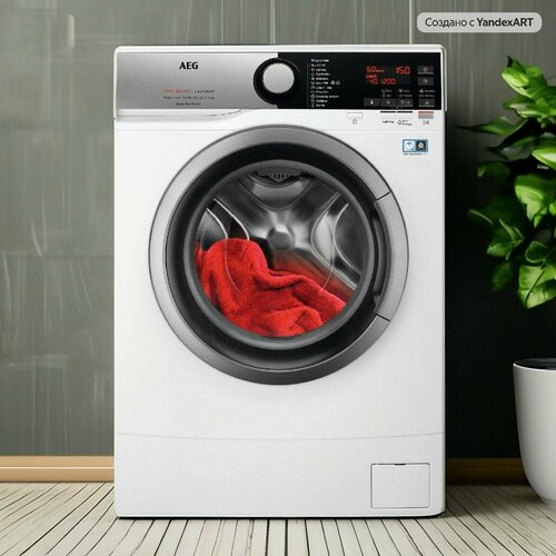 Стиральная машина AEG L6SNE26SE — купить в интернет-магазине на Яндекс ...