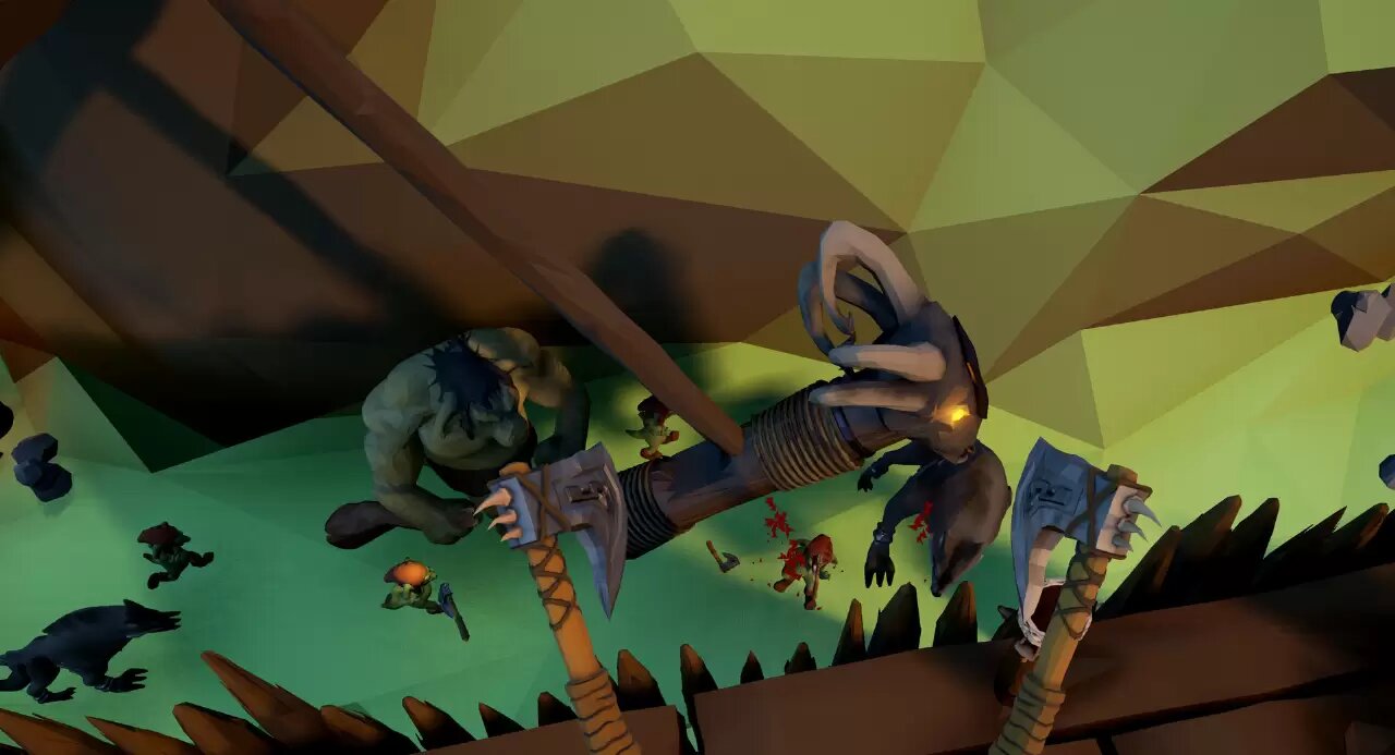 Viking Rage [STEAM / Россия, Весь мир] — фото 1
