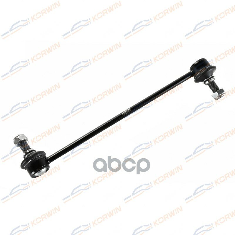 Стойка стабилизатора KORWIN KWAD1296 KORWIN арт. KWAD1296