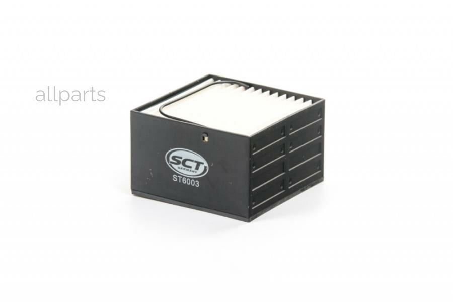 SCT GERMANY ST6003 Топливный фильтр MAN TGA 00-/06-/F 2000 00-/06-/E 2000 00-