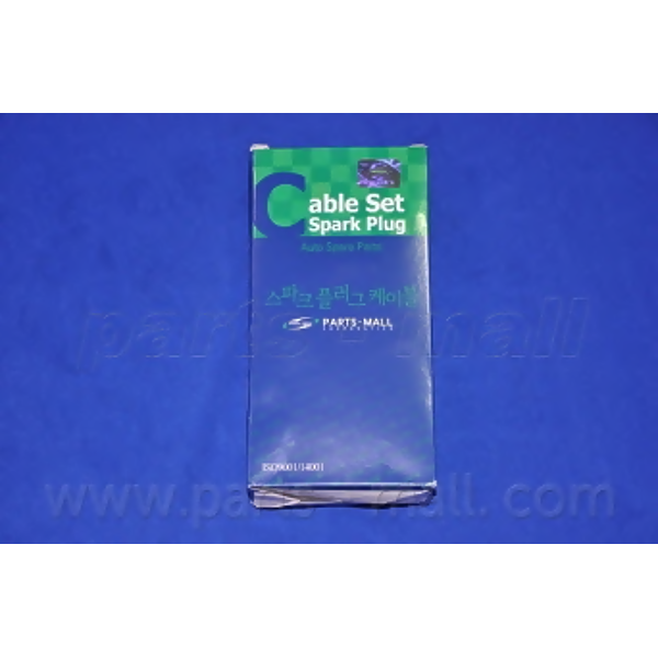 PARTS-MALL PEC-E50 (09037115 / 09037129 / 09037132) комп. проводов Daewoo (Дэу) Nexia (Нексия) / nubira / Lanos (Ланос) 1.5 dohc