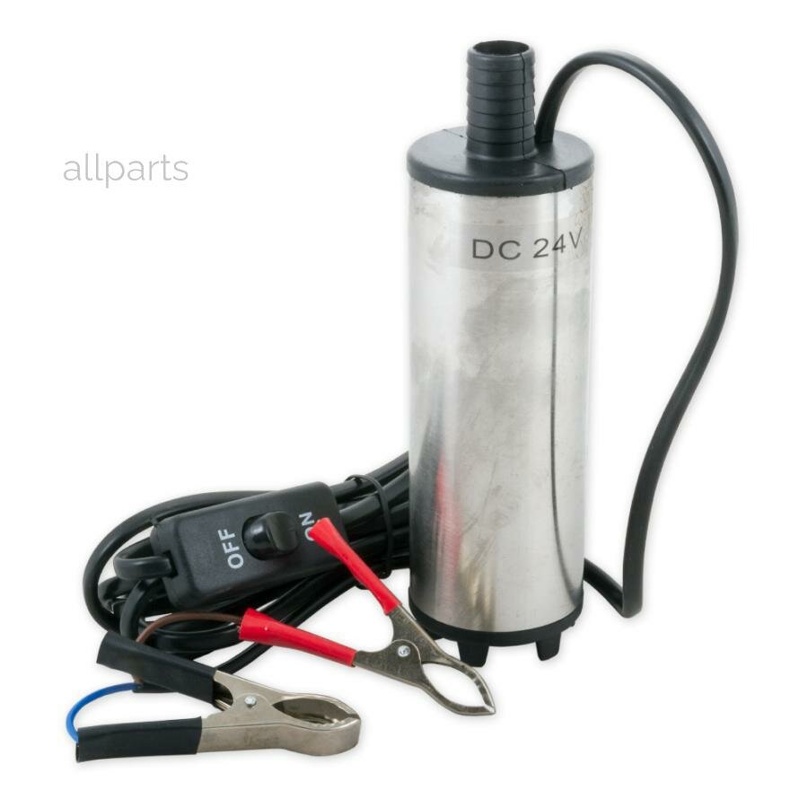 ARNEZI R7005003 Насос погружной для перекачки дизтоплива 12 л/мин 5А 24В с фильтром ARNEZI R7005003