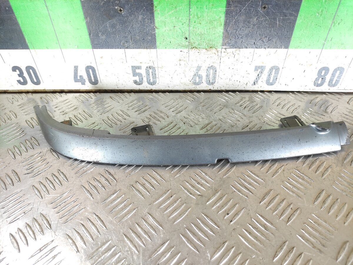 Накладка бампера переднего VAZ 2114 21148401032