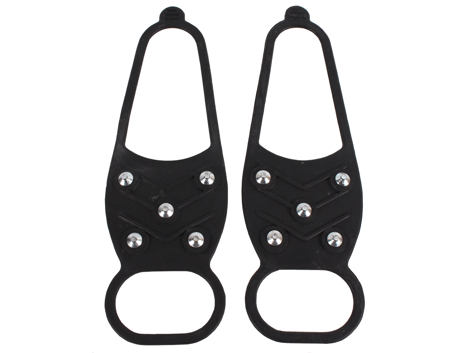 Ледоходы резиновые 5 шипов 35-45 L эконом