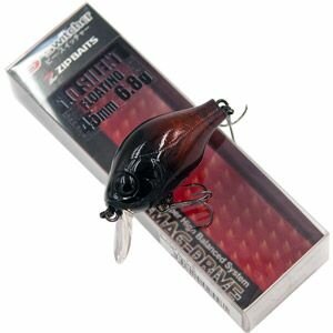 Воблер ZIPBAITS B-SWITCHER 1.0 6.8g SILENT цвет 557