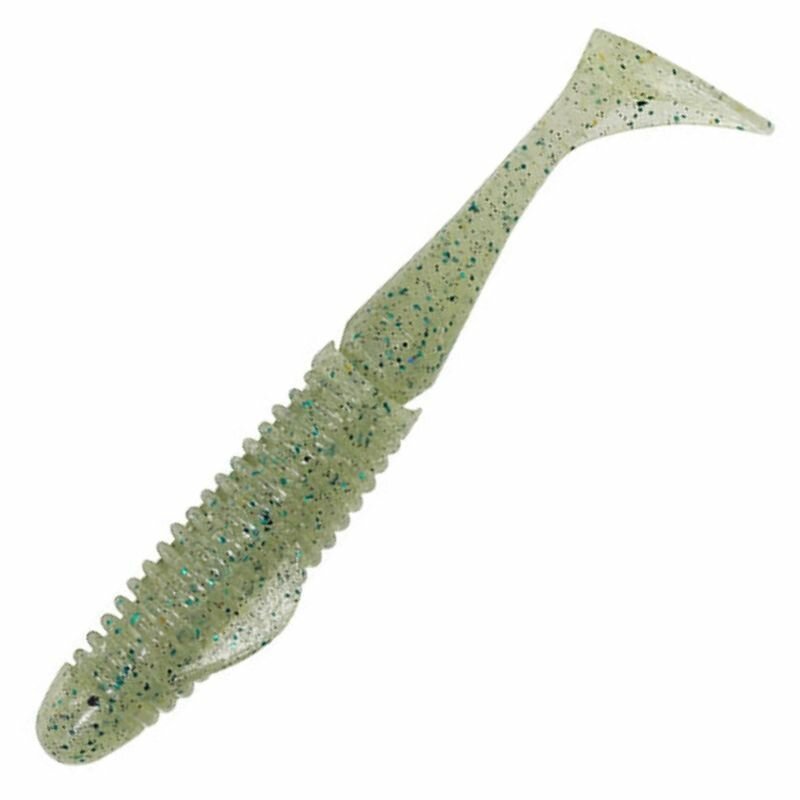 Приманка мягкая Duo REALIS BOOSTAR WAKE 5" Olive Shrimp F033