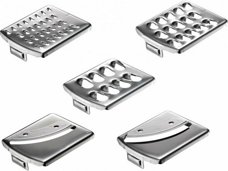 Блендер BAMIX Baking M200 White — фото 1