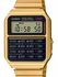 Наручные часы CASIO Vintage, золотистый