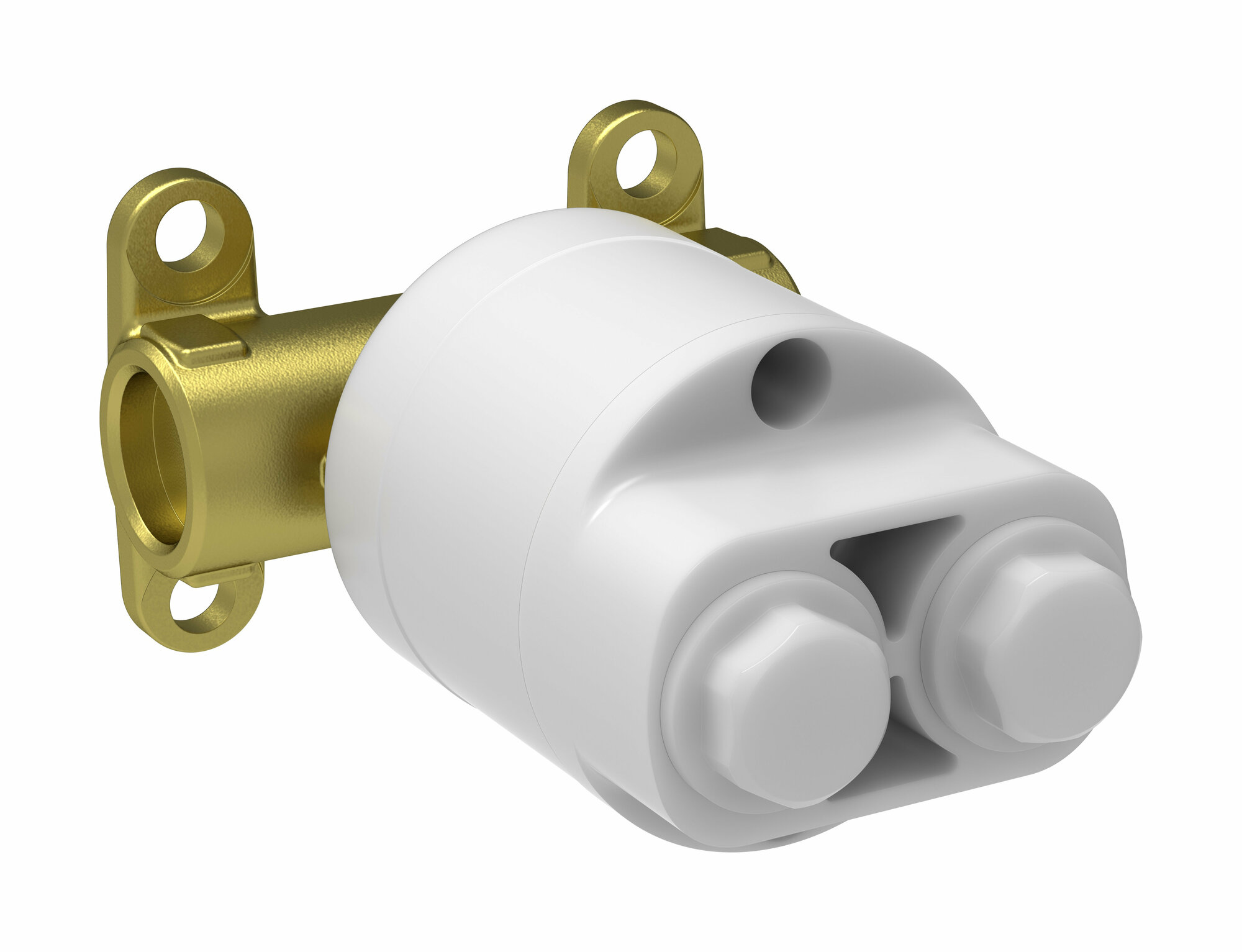 Встраиваемая часть гигиенического душа hansgrohe 29235180, G 1/2