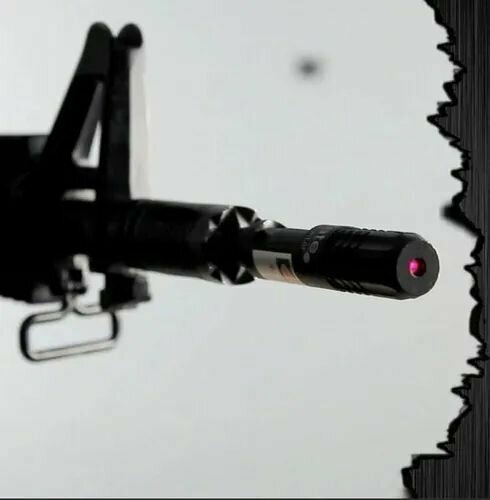 Приспособление для холодной пристрелки оружия калибров .177-.50 (4,5-12,7 мм) Laser bore sighter