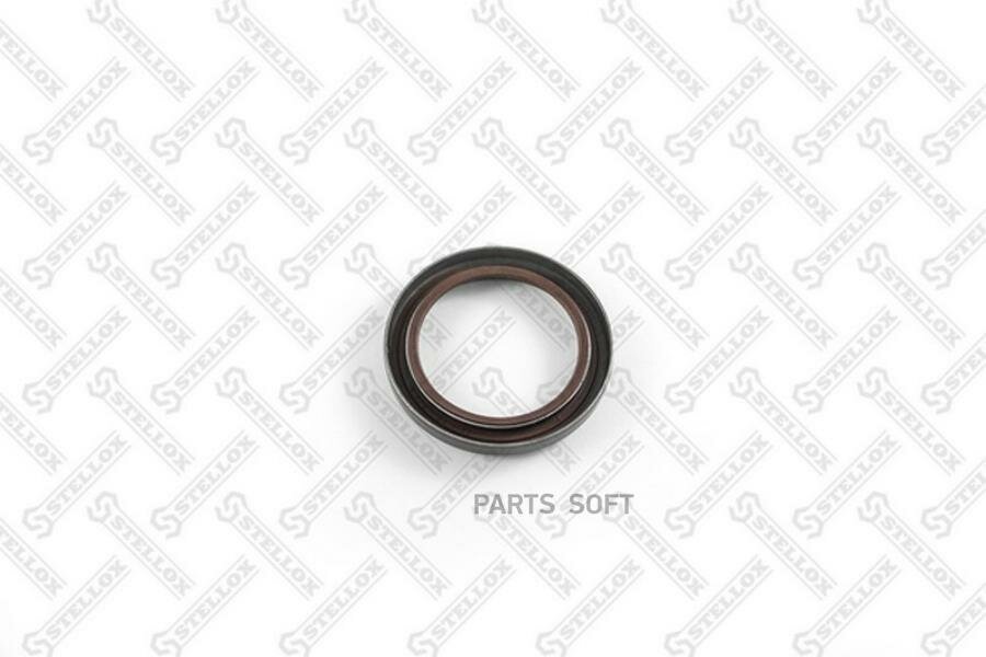 8101104SX STELLOX 81-01104-SX_сальник КПП вала первичного 55x75x8 B1VIRD MAN, MB, Iveco, RVI