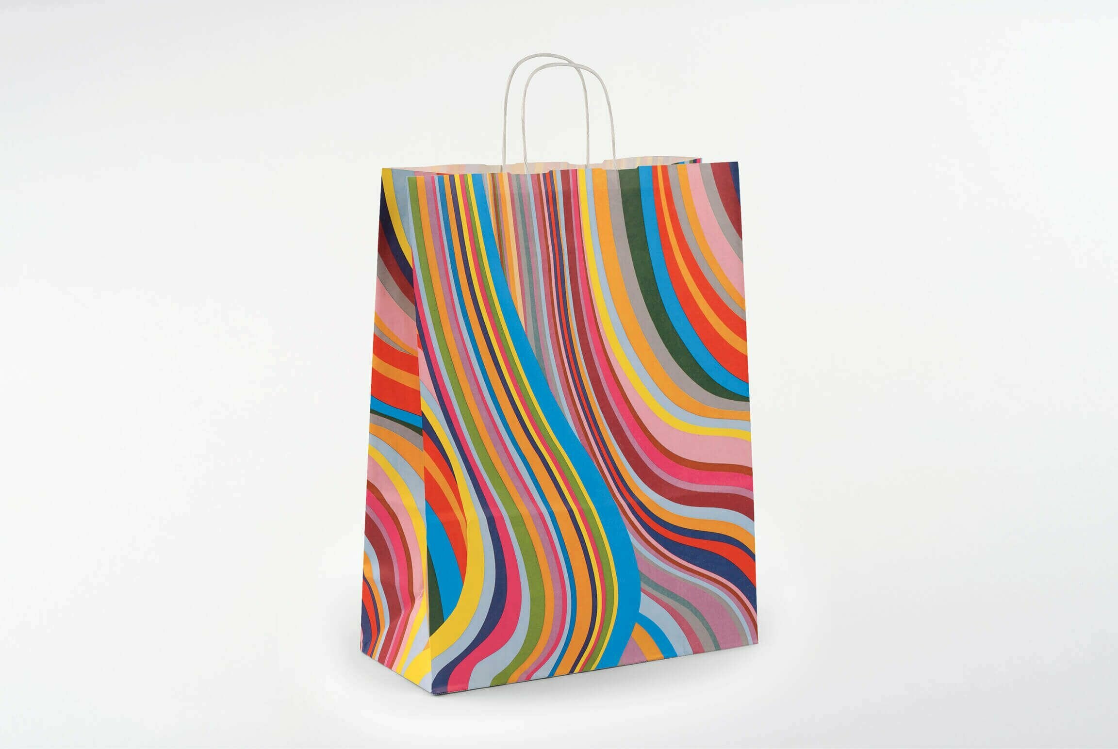 Пакет Seventies, 320х420х140 арт.94