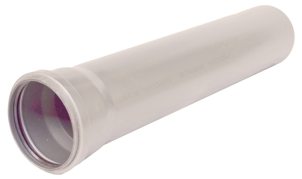 Труба бесшум. D 110 L0500