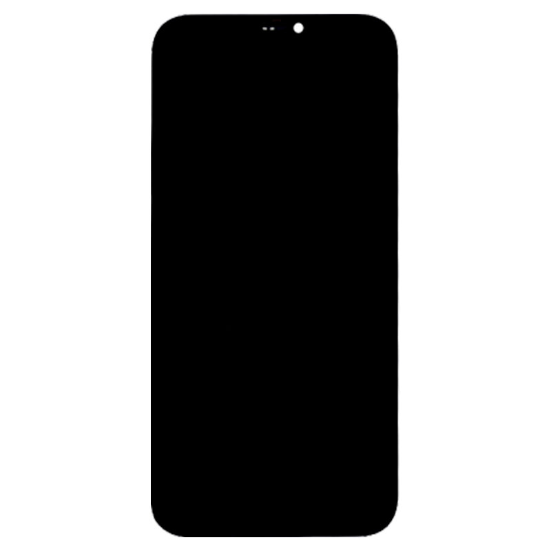 Дисплей для Apple iPhone 12 Pro Max с тачскрином Черный (Hard OLED)