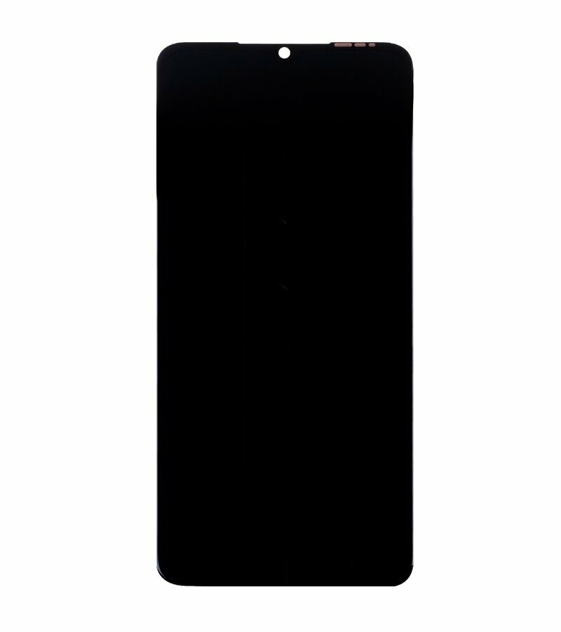 Дисплей для Infinix Smart 7 Plus с тачскрином Черный - OR