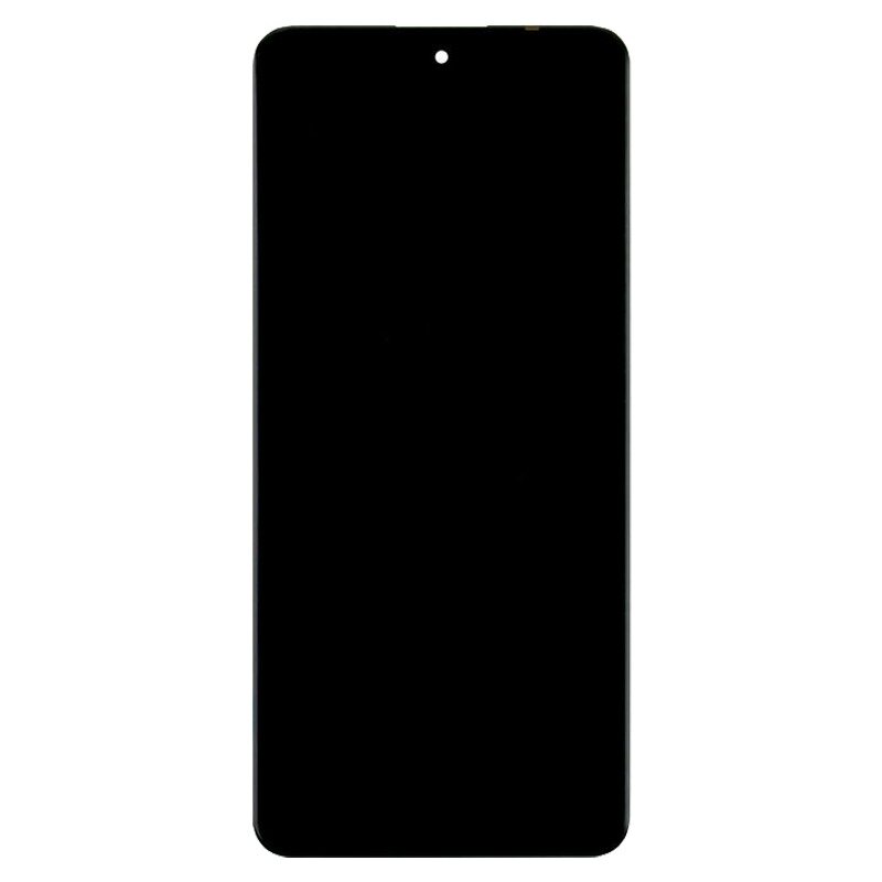 Дисплей для Xiaomi Poco M4 Pro 5G с тачскрином Черный