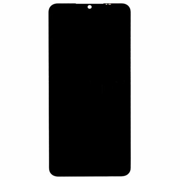 Дисплей для Xiaomi Redmi 10C (220333QNY) с тачскрином Черный
