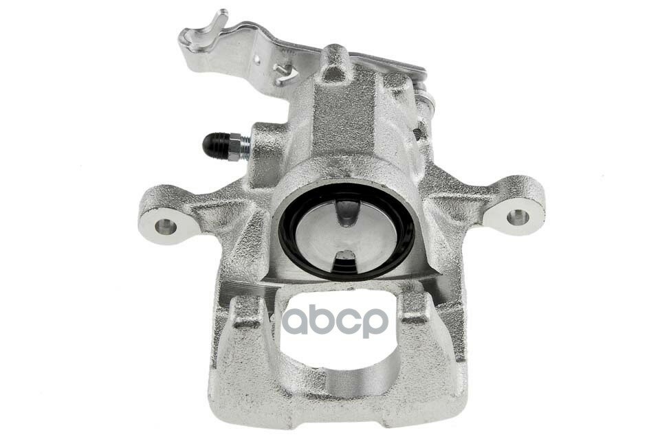Тормозной зажим ЗАД VW GOLF VI 04-, TOURAN 03-, AUDI A3 04-, SKODA OCTAVIA 04-, SUPERB 08-, YETI 09- NTY арт. HZT-VW-038