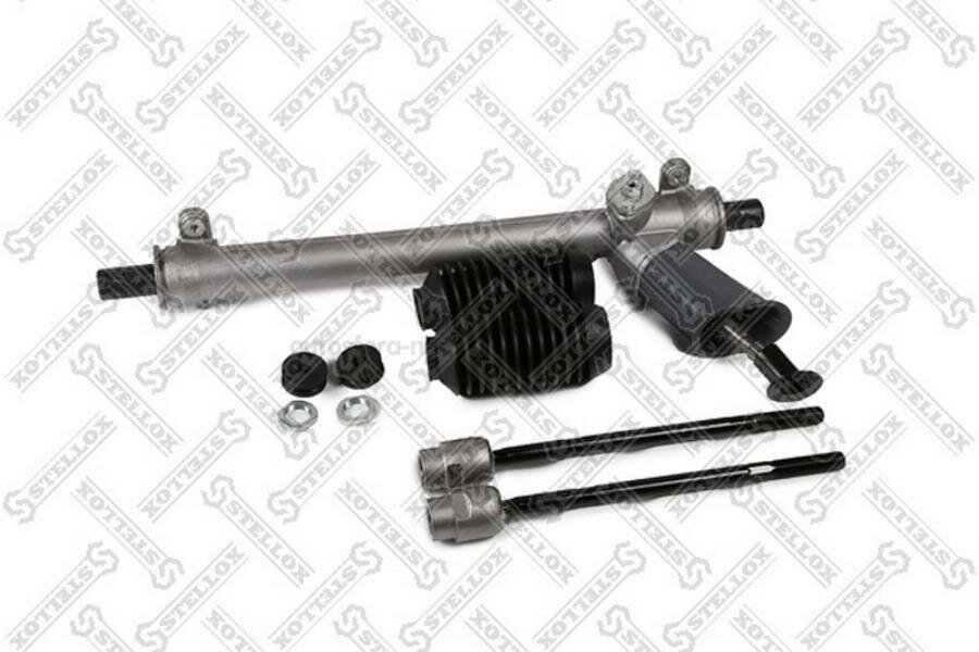 STELLOX 3137356SX 31-37356-SX_рейка рулевая механическая с тягами, 6N1419063 VW Polo 1