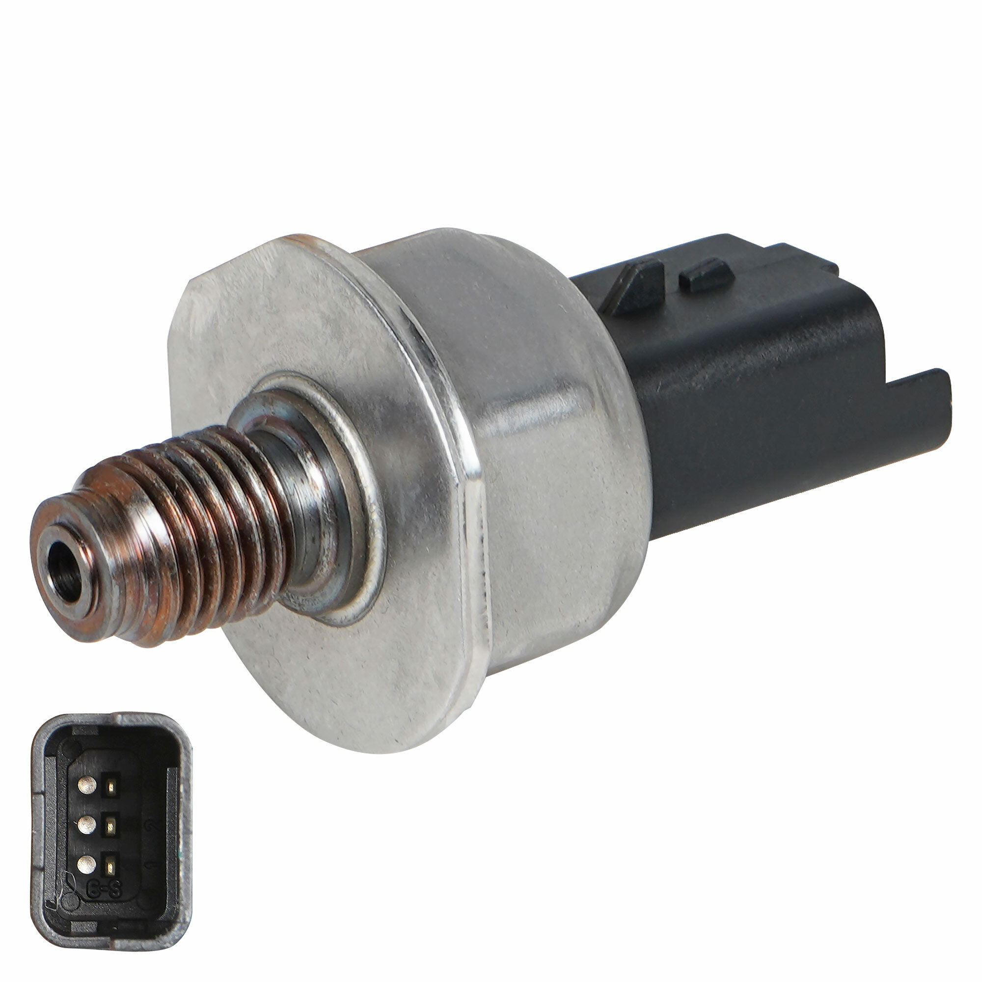 Датчик давления топлива для ам PSA Partner 08 16HDiFord Focus II 05 18TDCi FPS 0017 STARTVOLT арт. fps0017