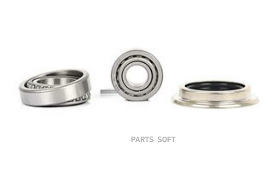 Подшипник ступицы FORD TRANSIT TURBO 2.5 TD 97- BSG AUTO PARTS арт. bsg30-600-004