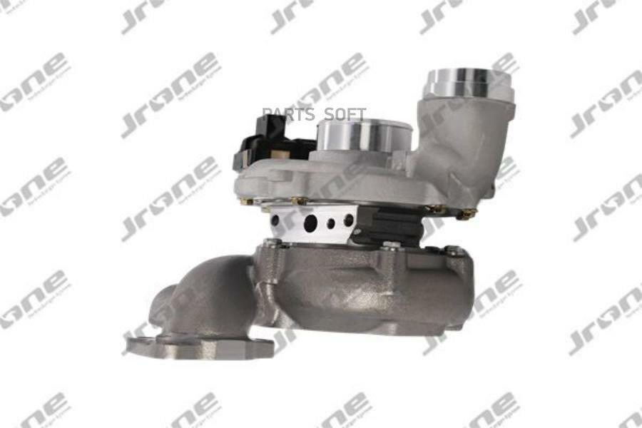 Турбокомпрессор! MB C/E Class 3.0 D 02-10 JRONE арт. 8G20300788