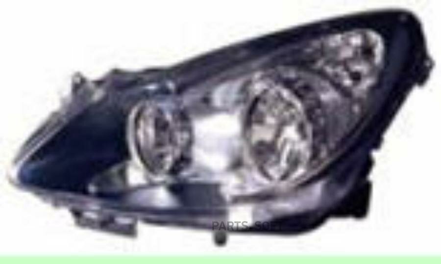 Фара Главного Света Левая Depo арт. 442-1152L-LDEM2