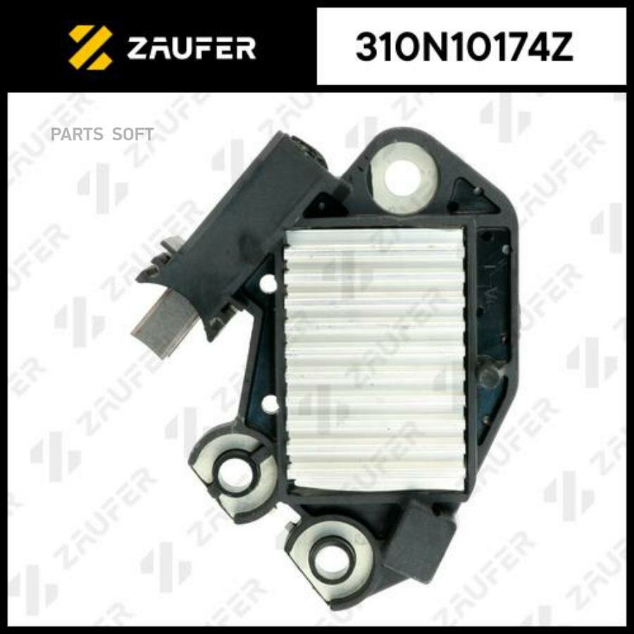 310N10174Z ZAUFER Регулятор напряжения PSA BERLINGO/307/407 08-