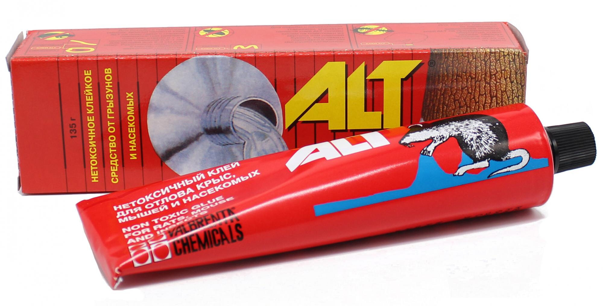 Клей ALT, 135 г, туба