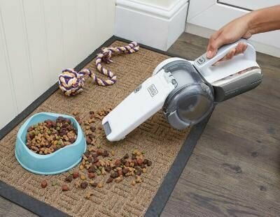 Ручной пылесос