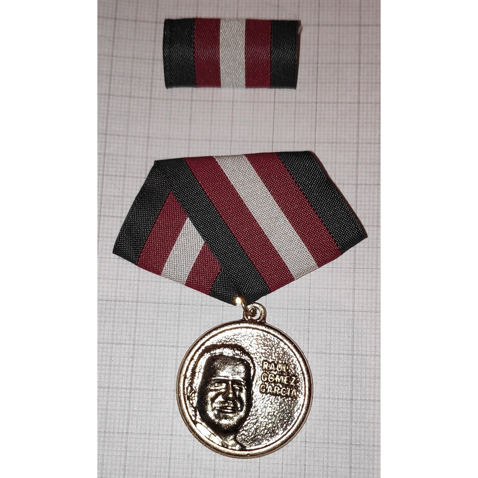 Знак отличия Куба "Рауль Гомес Гарсия"