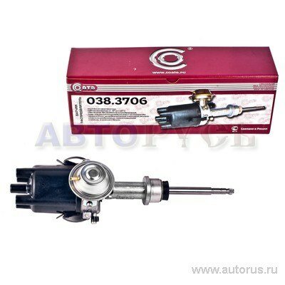 Распределитель зажигания ваз 2106 б/к 38.3706 соатэ 038.3706