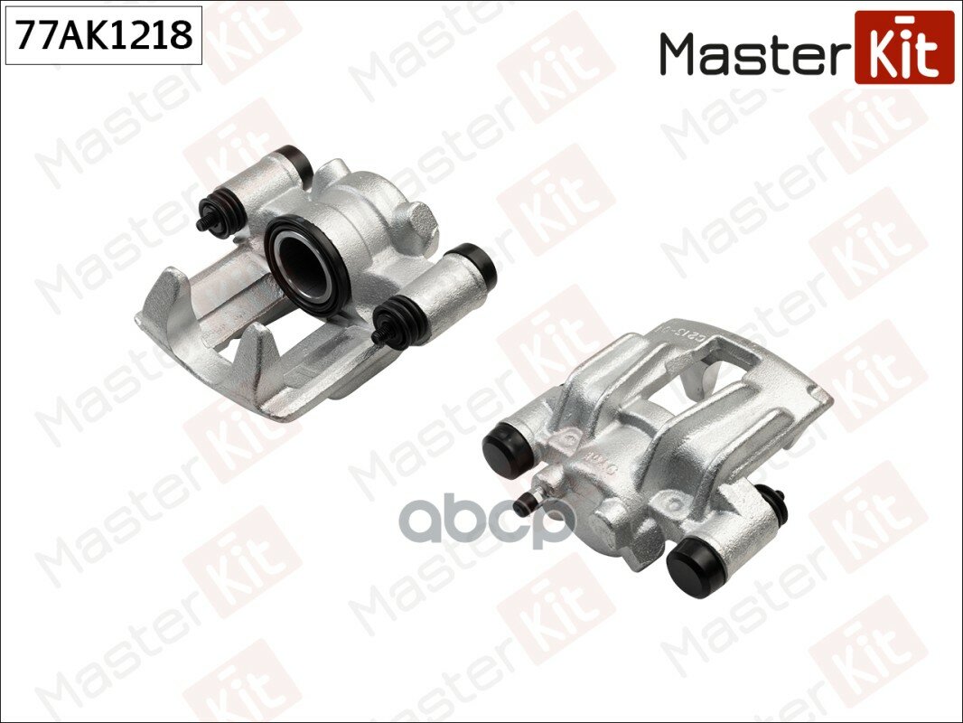 Суппорт тормозной зад. лев. Citroen JUMPER 1994-, Fiat DUCATO 1994-, Peugeot BOXER 1994- 77AK1218 MasterKit арт. 77AK1218