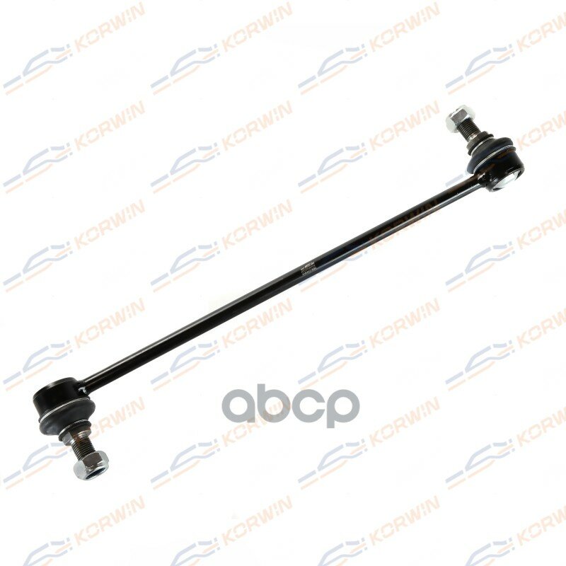 Стойка стабилизатора FR L/R HYUNDAI SANTA FE (DM) 2012 - 2015 KORWIN арт. KWAD1830