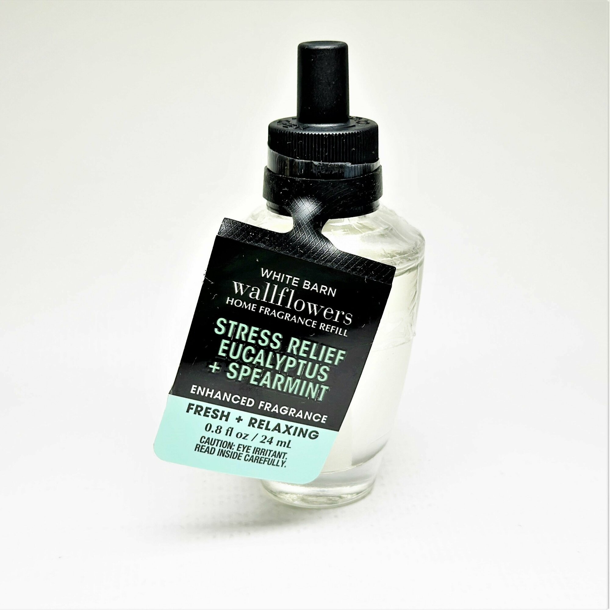 Bath and Body Works Рефилл, Ароматическая жидкость Stress relief Eucaliptus + Spearmint